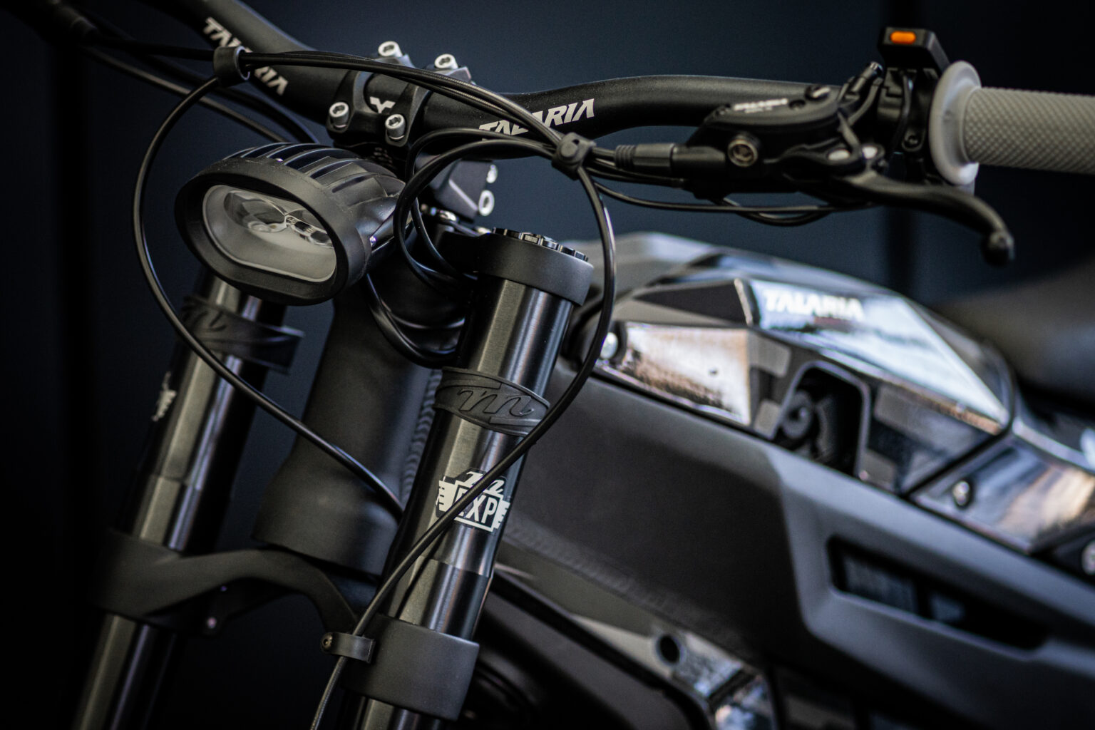 Talaria Sting MX3 Electric Dirt Bike (DNM V2 Fork)